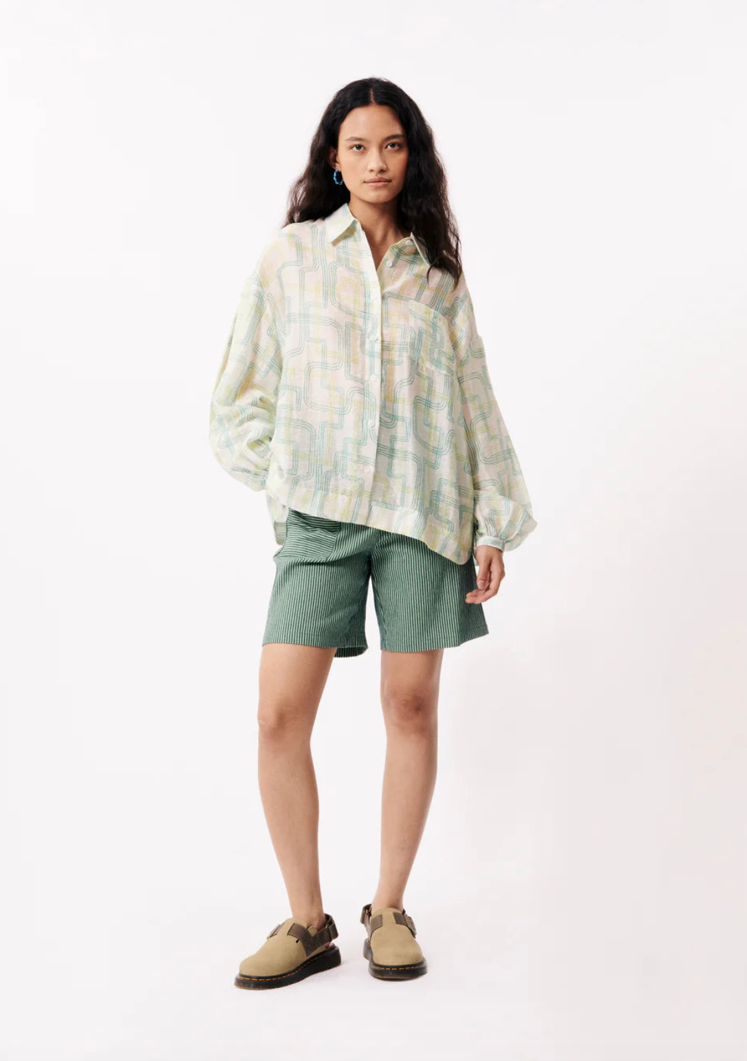 Shirts + Blouses – Hazel Mac